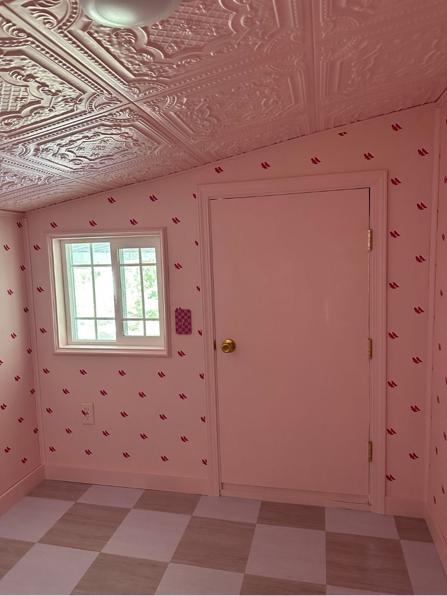 Barbie Room Reveal: From an Empty Room to Little Girl’s Dream - How We Do