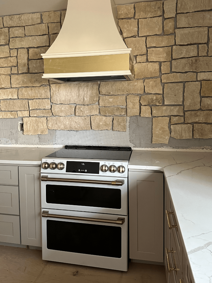 How to Install a Stunning Kitchen Hood: My Step-by-Step Guide - How We Do