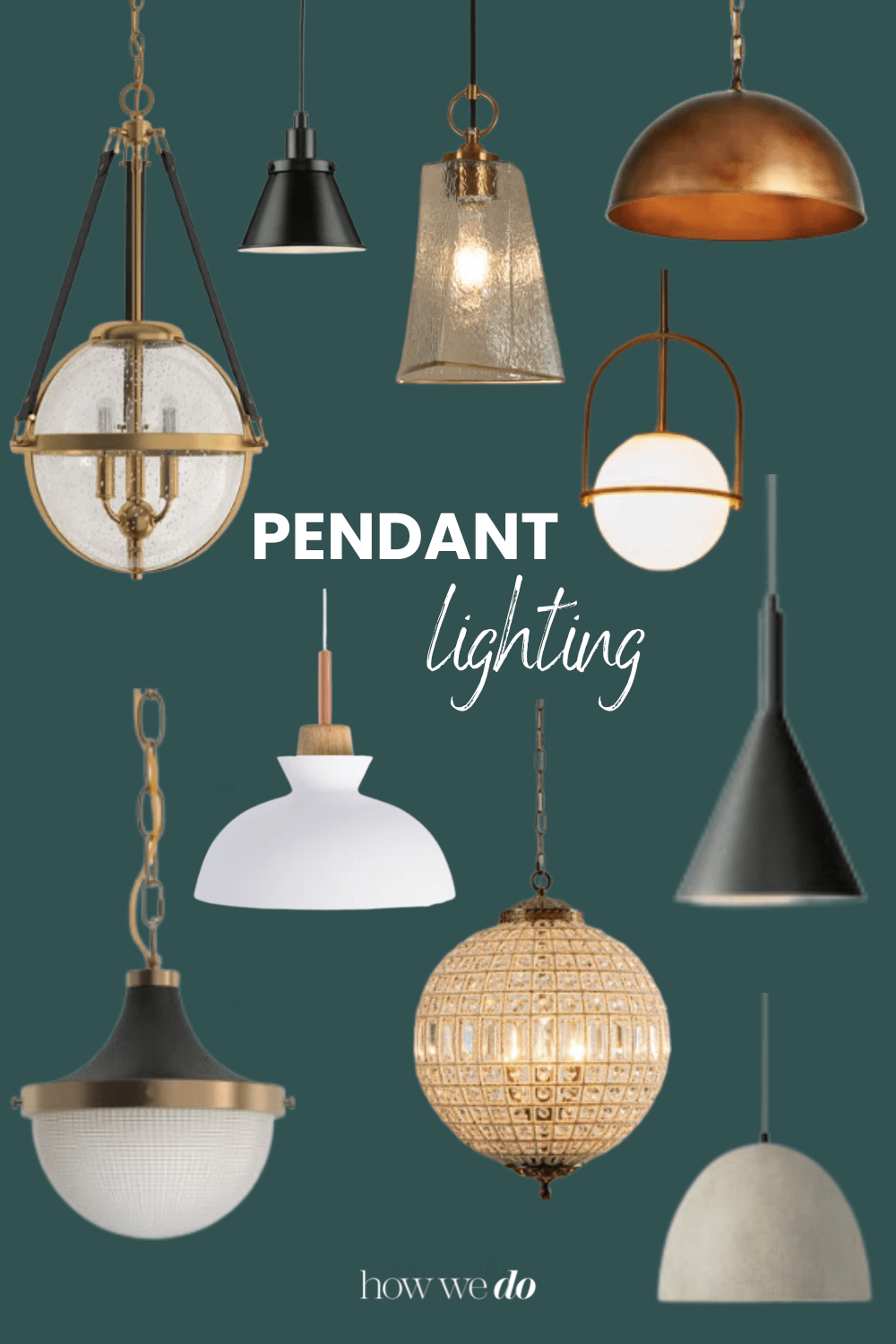 Perfecting Your Home with Pendant Lighting: Tips on Choosing and ...